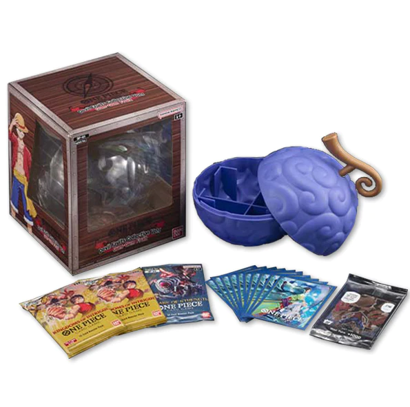 One Piece Card Game - Devil Fruits Collection Vol.1 [DF-01] – Lorecards