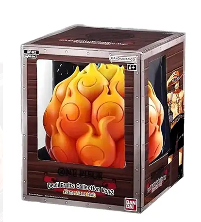 One Piece Card Game - Devil Fruits Collection Vol.2 [DF-02] – Lorecards